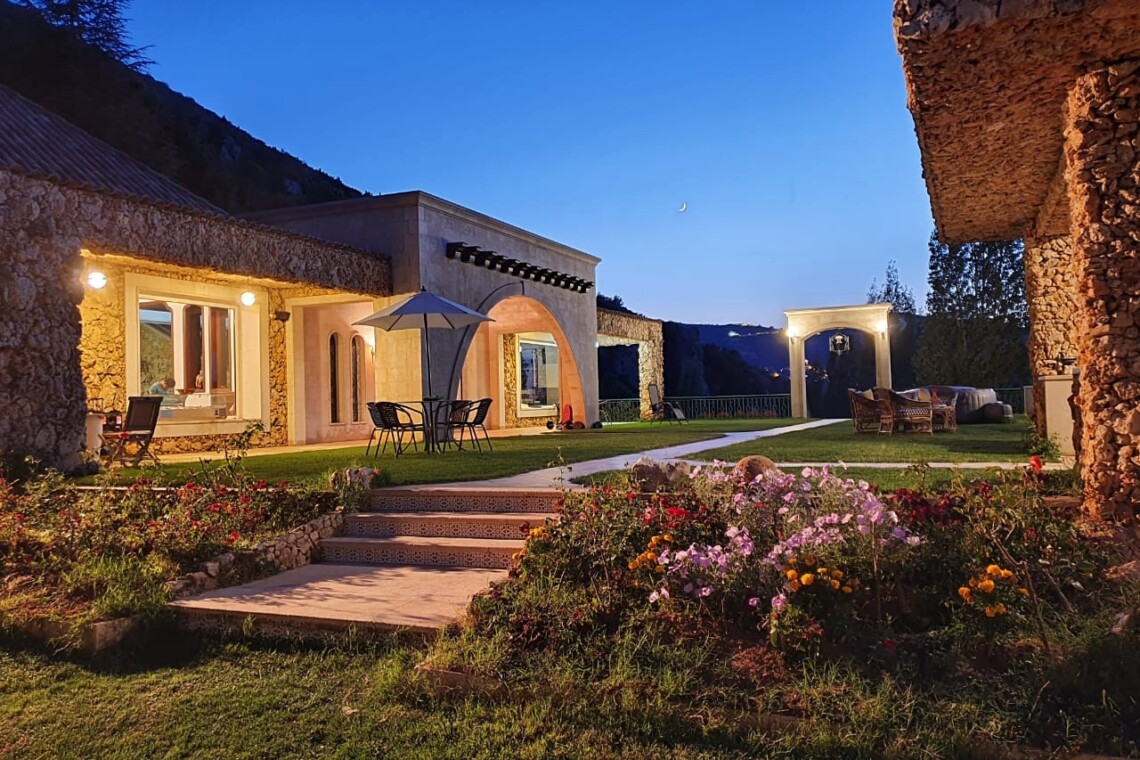 Batroun Staycations - Ajar - Vacation Rentals in Lebanon