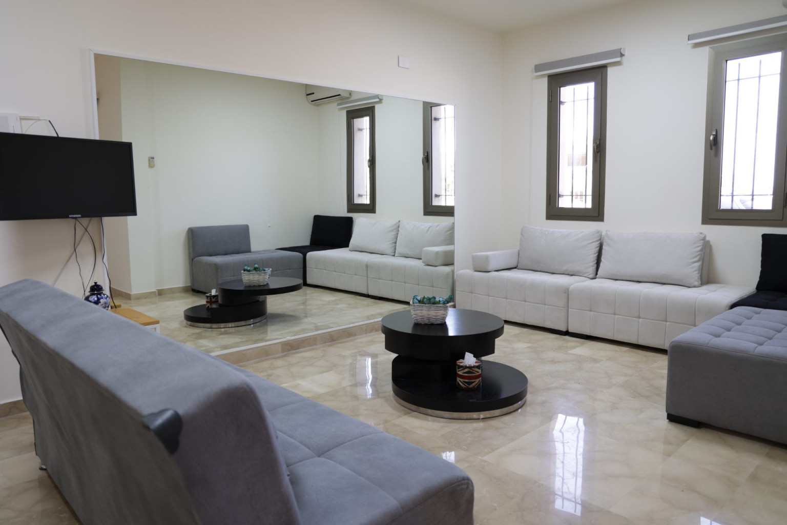 Batroun Sea View Duplex - Ajar - Vacation Rentals in Lebanon