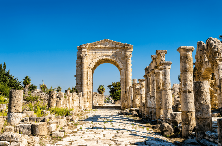 Places to Visit in Lebanon - A Full Guide - Ajar - Staycations in Lebanon