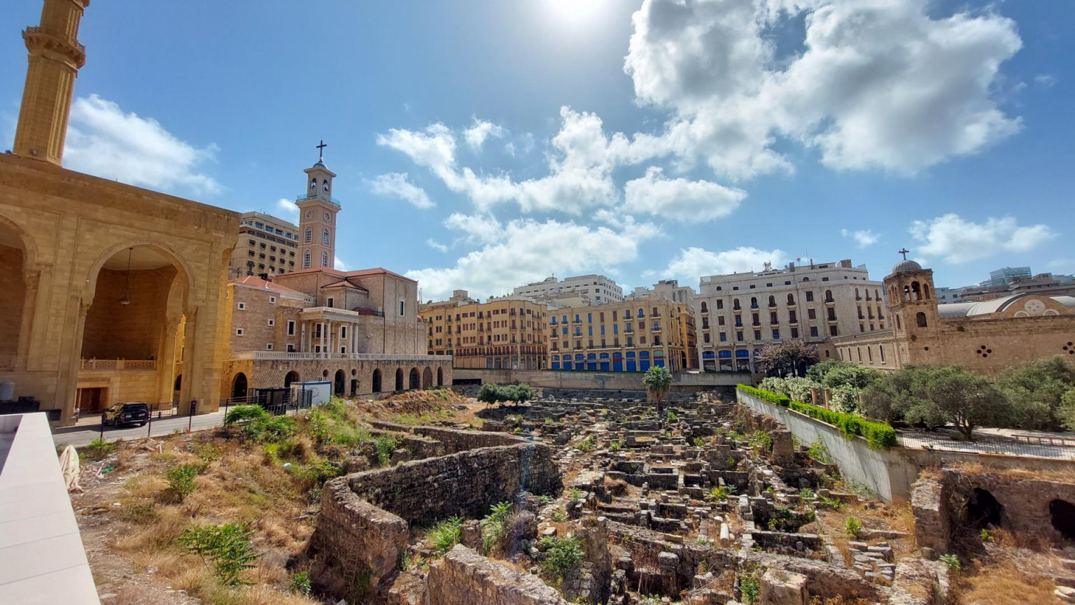 Visit Beirut: 19 Places to See - Explore our Capital - Ajar Lebanon