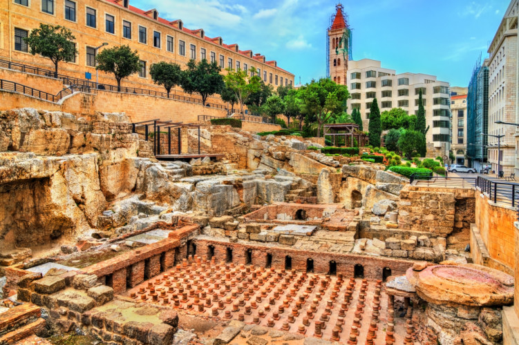 Visit Beirut: 19 Places to See - Explore our Capital - Ajar Lebanon