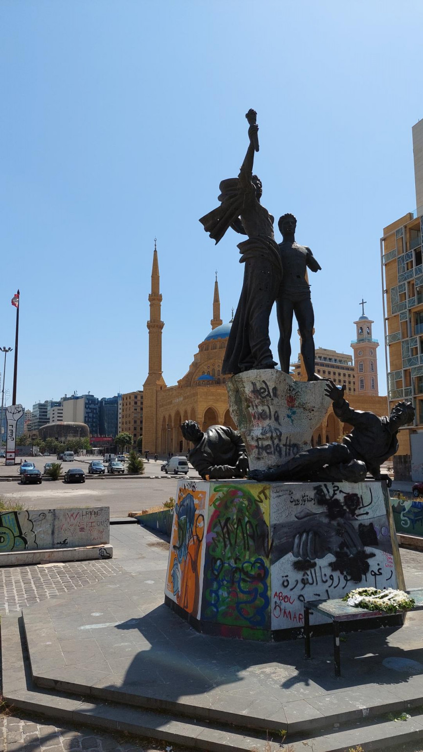 Visit Beirut: 19 Places to See - Explore our Capital - Ajar Lebanon