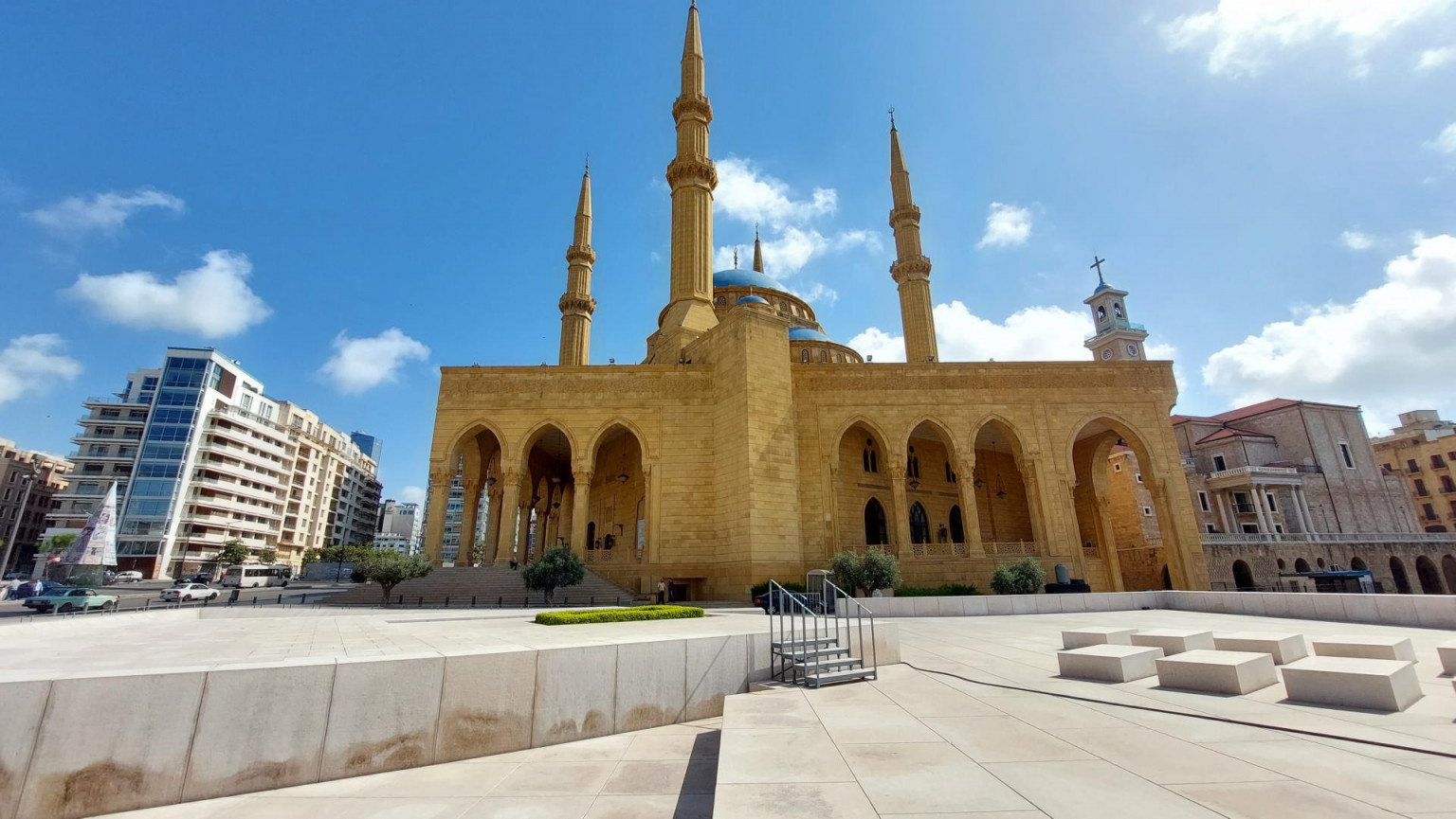 Visit Beirut: 19 Places to See - Explore our Capital - Ajar Lebanon