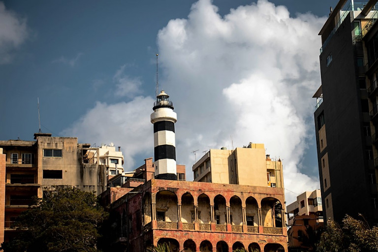 Visit Beirut: 19 Places to See - Explore our Capital - Ajar Lebanon