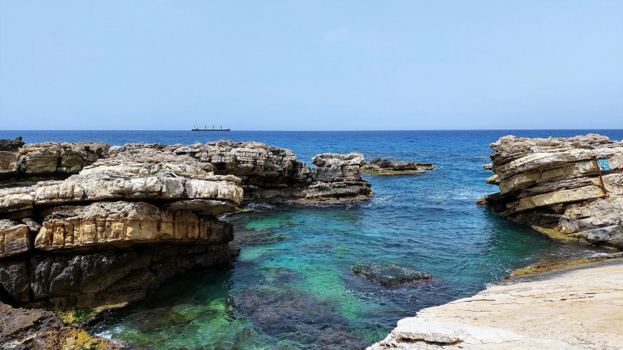 Lebanon Beaches: Top 10 Clean (and Mostly Free) Beaches - Ajar