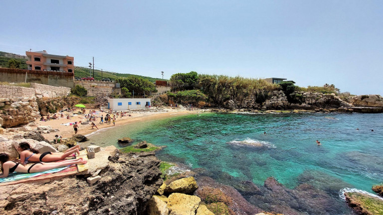 Lebanon Beaches: Top 10 Clean (and Mostly Free) Beaches - Ajar