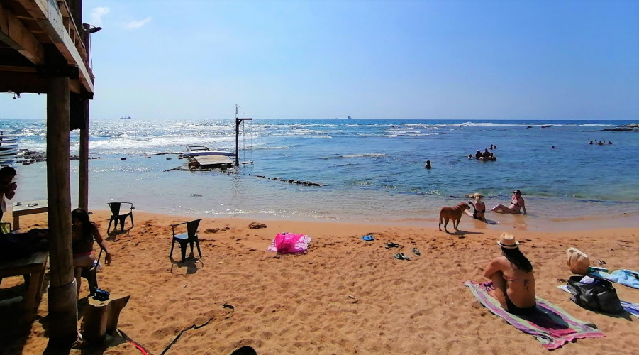 Lebanon Beaches: Top 10 Clean (and Mostly Free) Beaches - Ajar