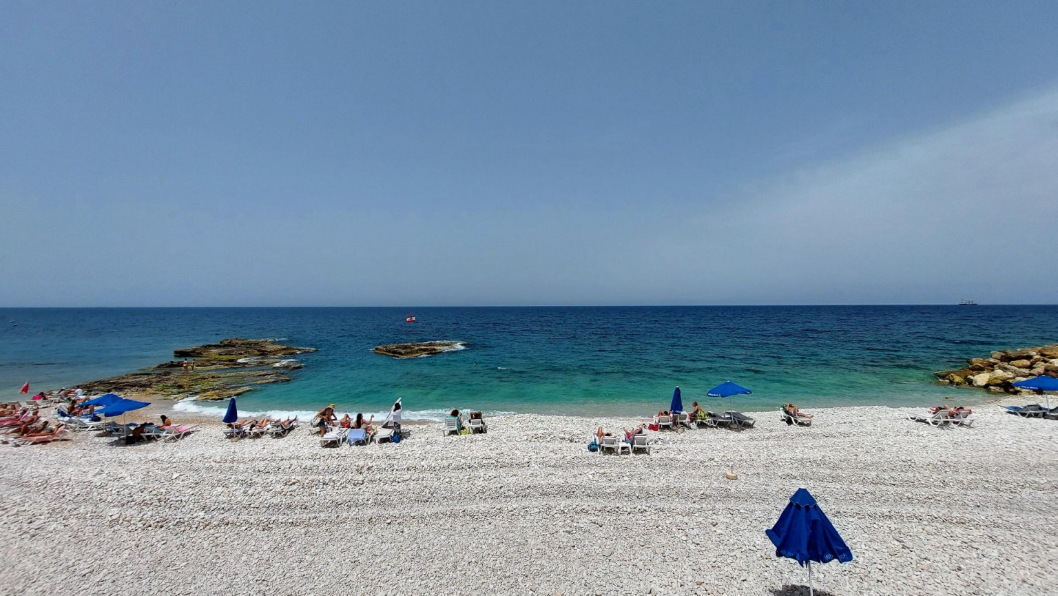 Lebanon Beaches: Top 10 Clean (and Mostly Free) Beaches - Ajar