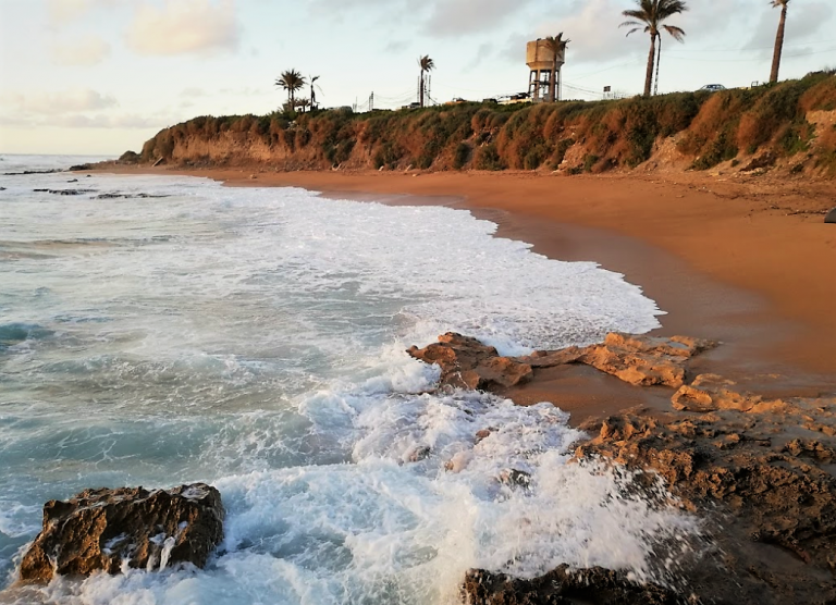 Lebanon Beaches: Top 10 Clean (and Mostly Free) Beaches - Ajar