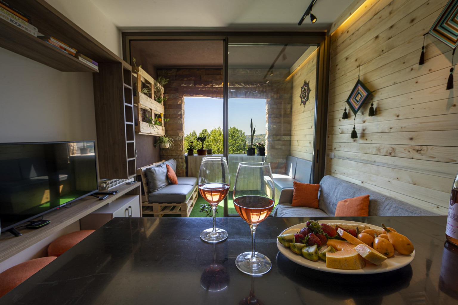 Duplex Chalet in Faqra - Ajar - Vacation Rentals in Lebanon