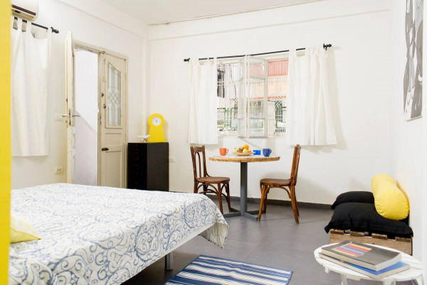 Bright High Ceiling Loft in Beirut - Ajar - Vacation Rentals in Lebanon