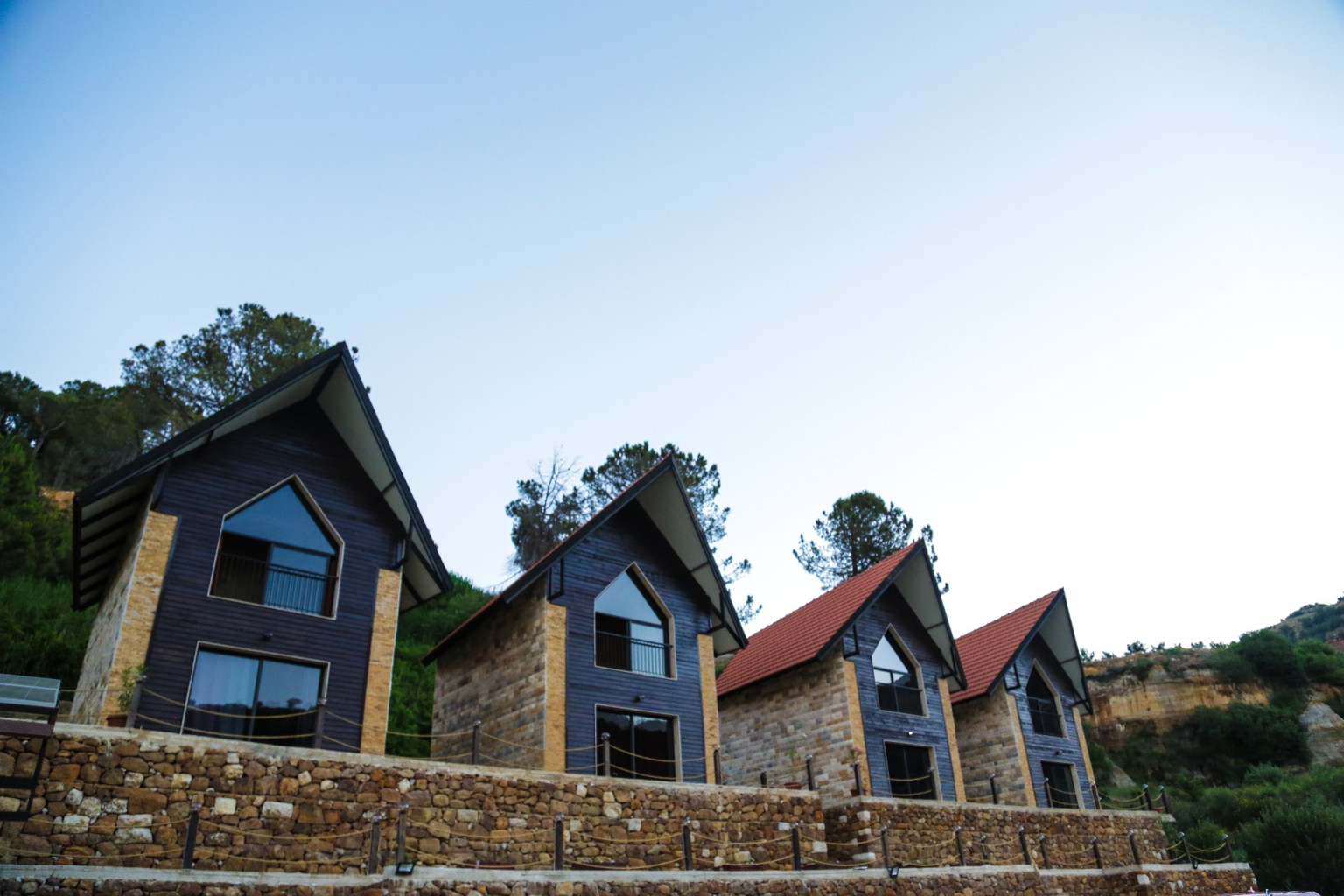 Chalet Staycations - Ajar - Vacation Rentals in Lebanon